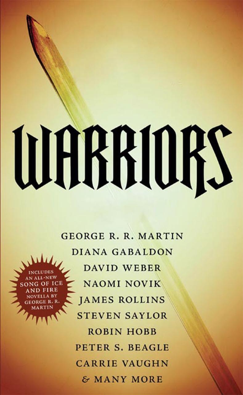 Warriors - James Rollins