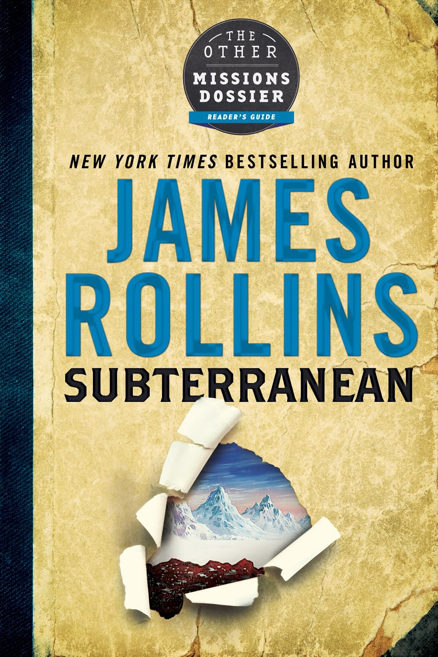 Sigma Guide - James Rollins