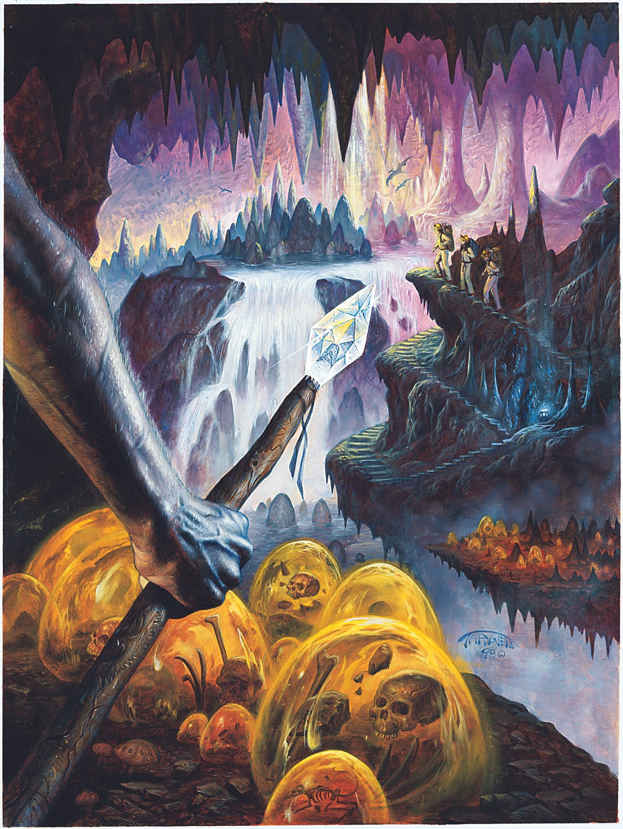 exclusive_lost_chapter_subterranean - James Rollins