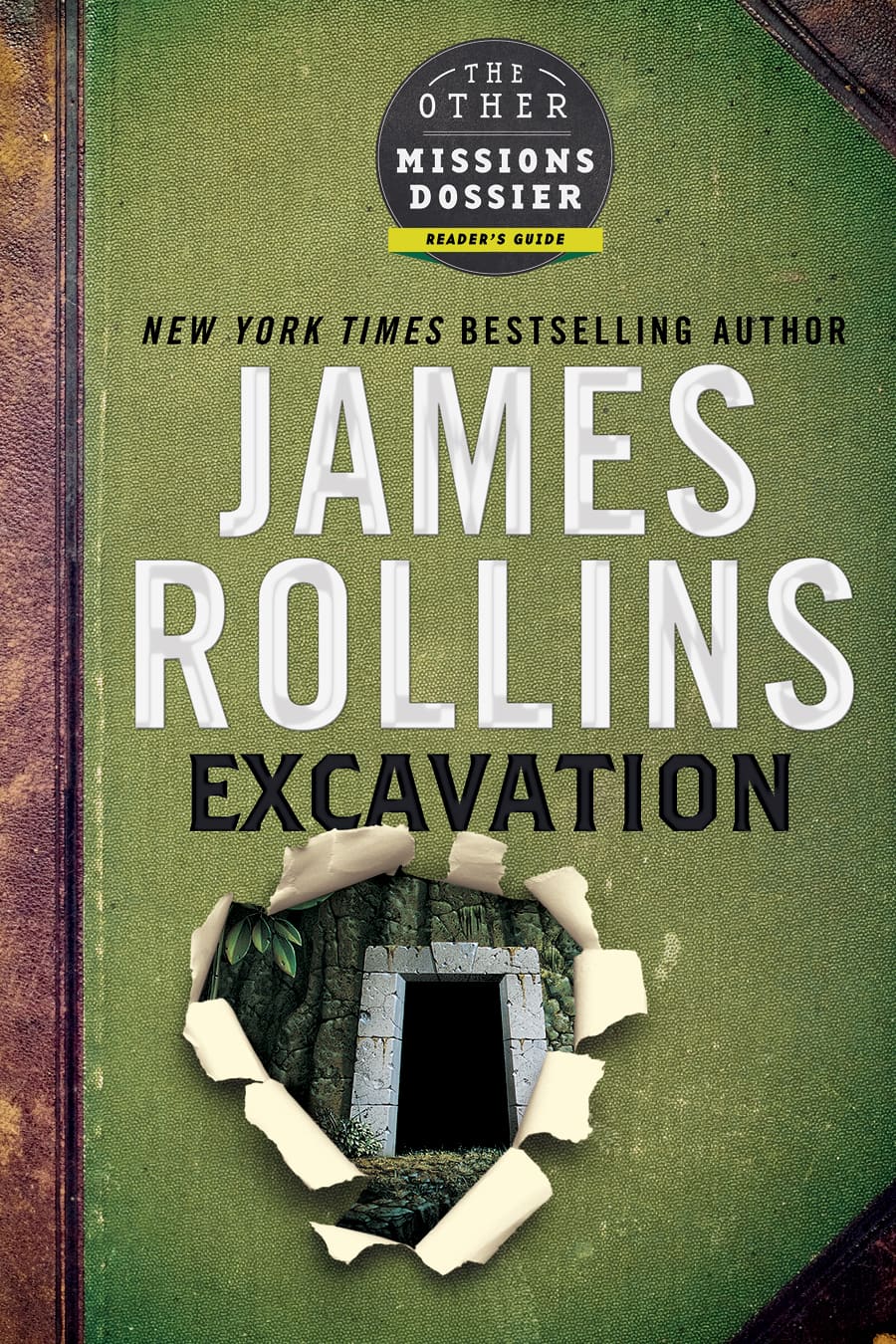 Jake Ransom Series Reader's Guide - James Rollins