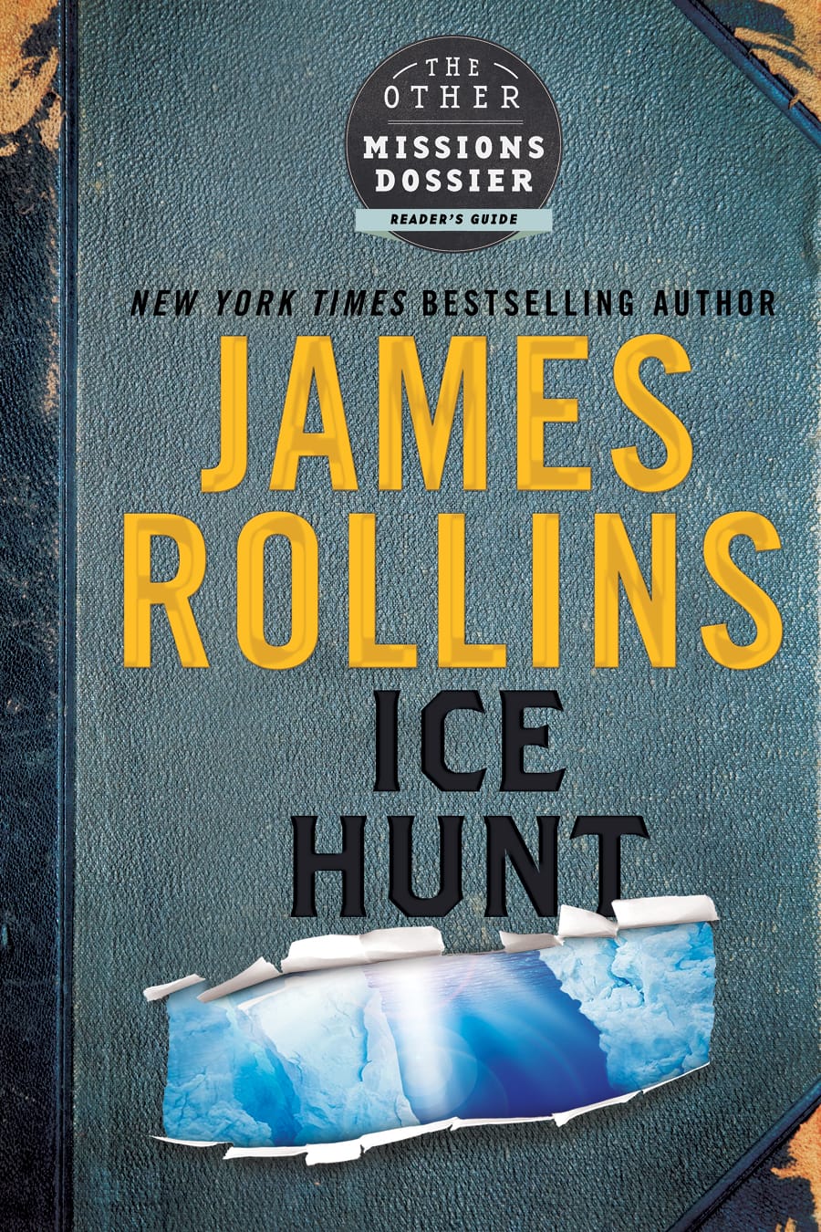 Jake Ransom Series Reader's Guide - James Rollins