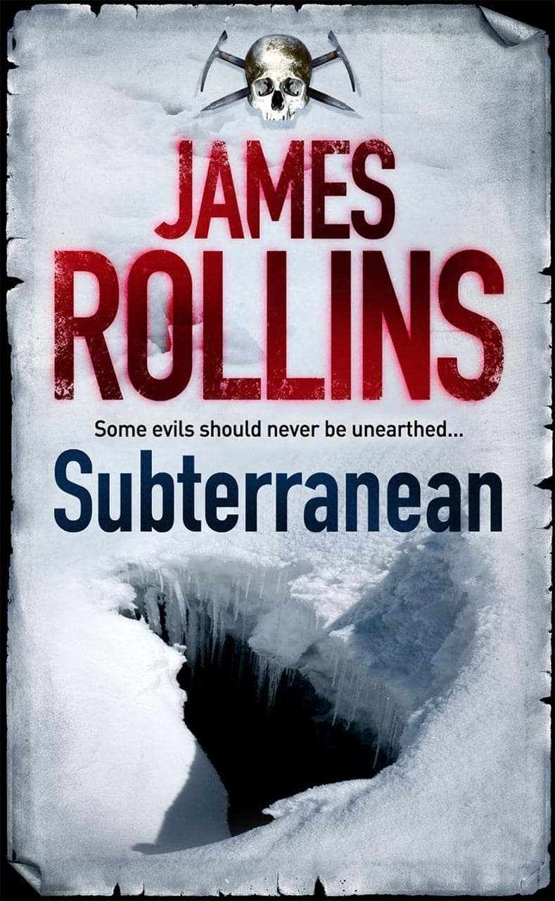 Subterranean - James Rollins