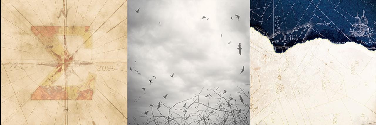 Signed Bookplates James Rollins