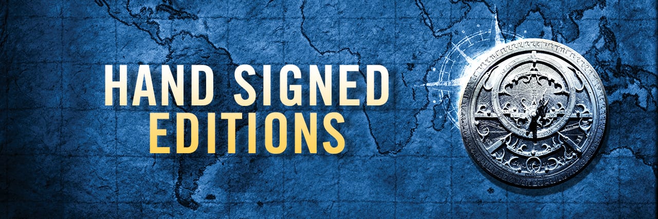 news_featured_hand_signed_editions - James Rollins