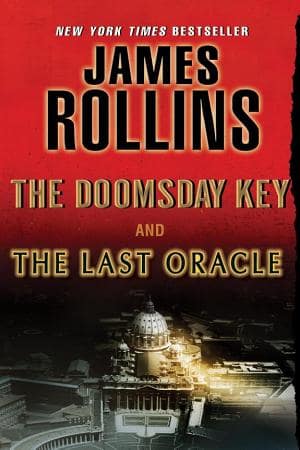 *The Last Oracle and The Doomsday Key: A Sigma Force Bundle $4.99 ...
