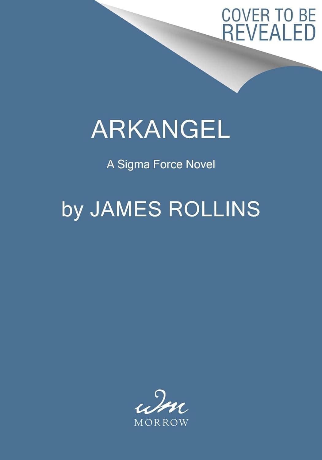 Arkangel: A Sigma Force Novel - James Rollins