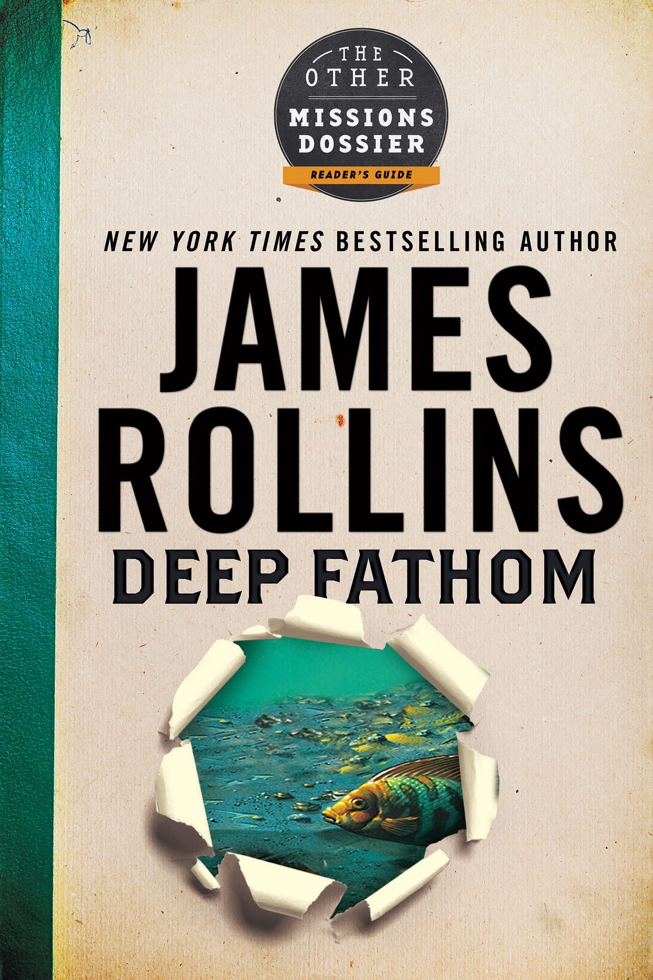 Sigma Guide - James Rollins