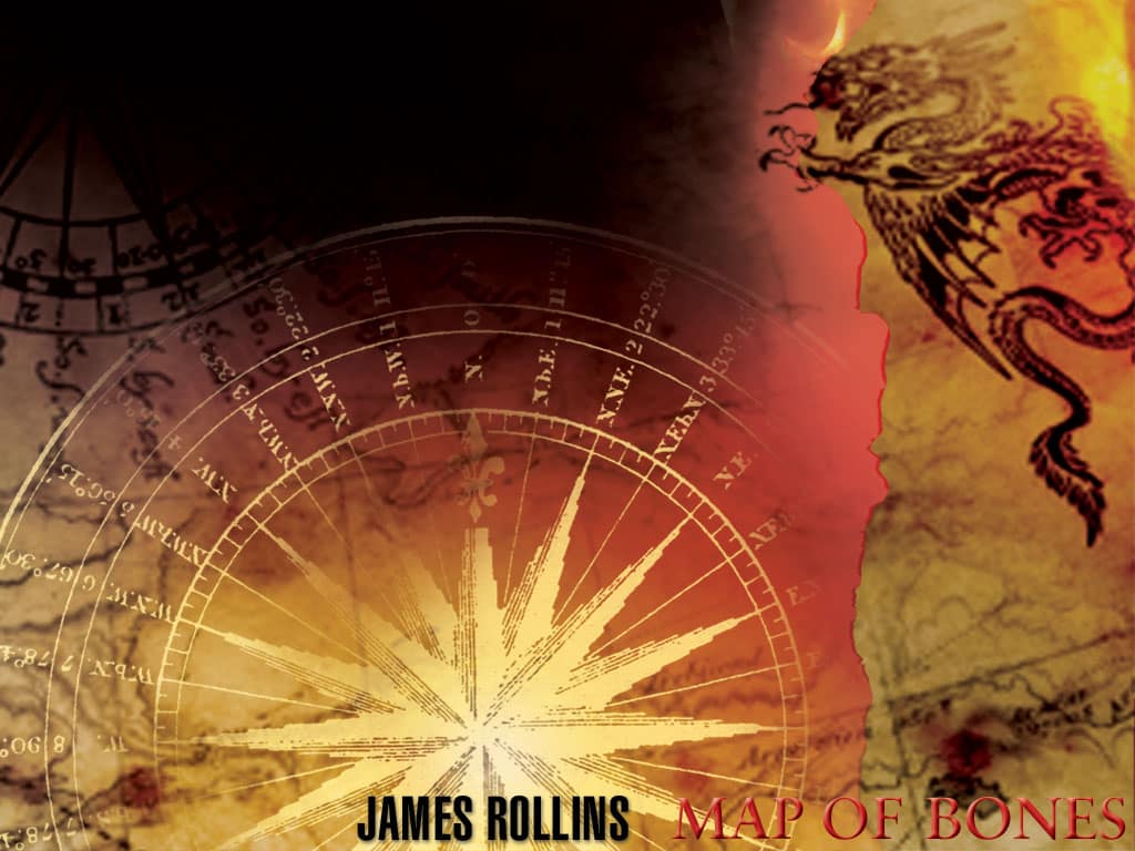 2005_wallpaper_map_of_bones_1024x768 - James Rollins